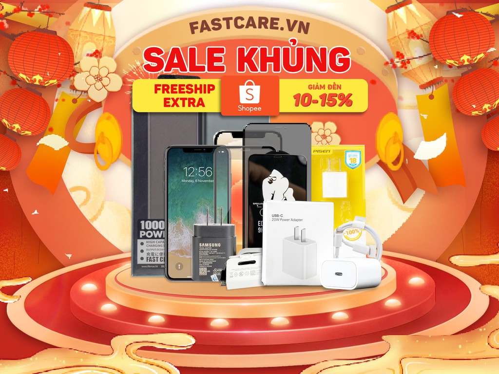 Fastcare.vn, Cửa hàng trực tuyến | Shopee Việt Nam