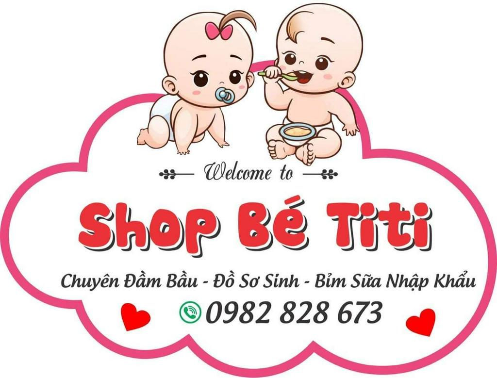 Shop Bé TiTi, Cửa hàng trực tuyến | Shopee Việt Nam