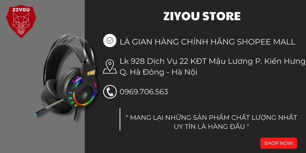 ZIYOU - Shopee Mall Online | Shopee Việt Nam