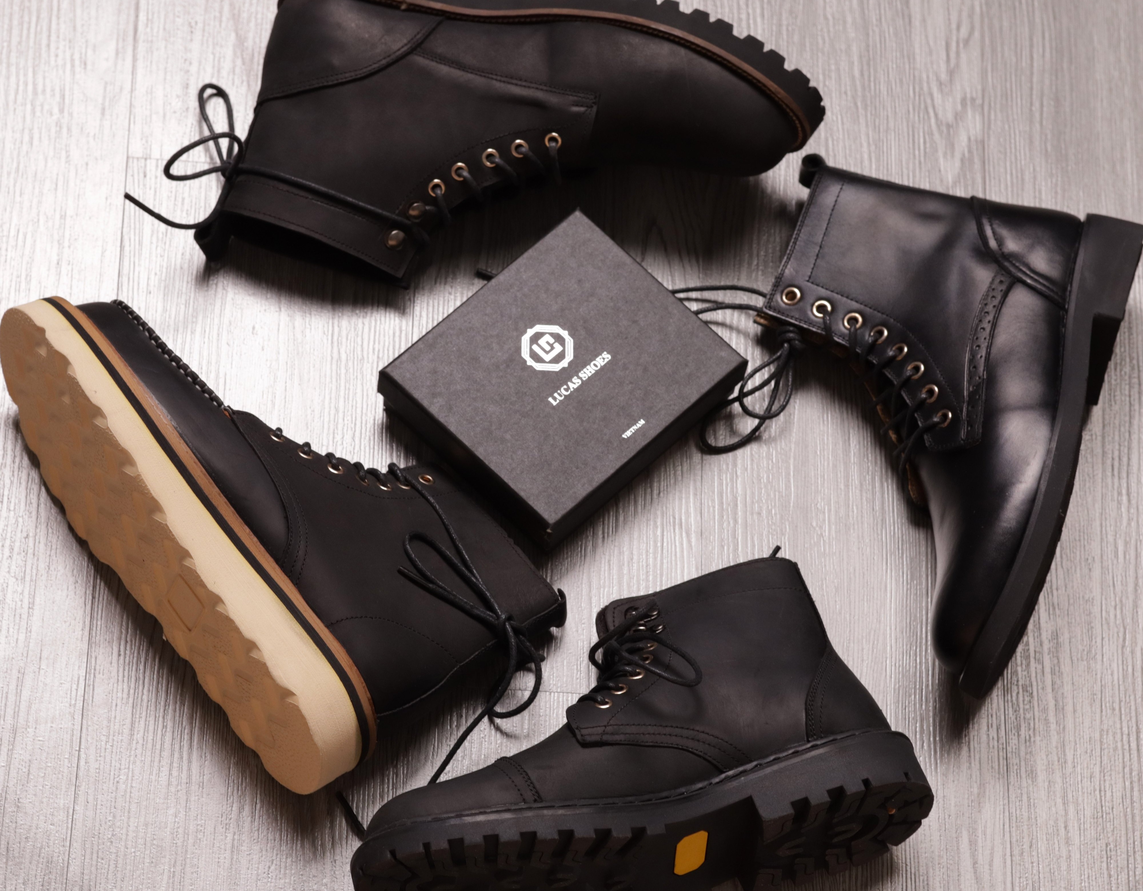 Lucas Shoes, Cửa hàng trực tuyến | Shopee Việt Nam