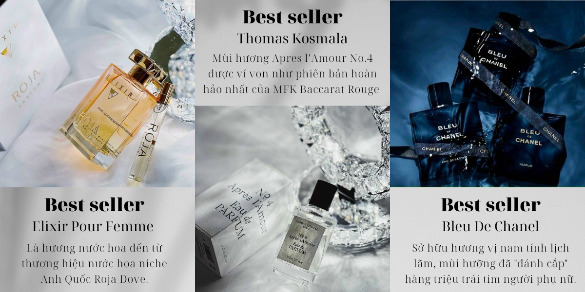 DH Perfume, Cửa hàng trực tuyến | Shopee Việt Nam