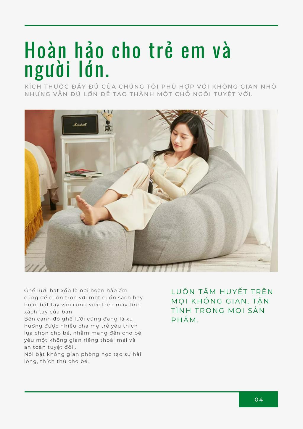 Beanbag 3ii Home - Shopee Mall Online | Shopee Việt Nam