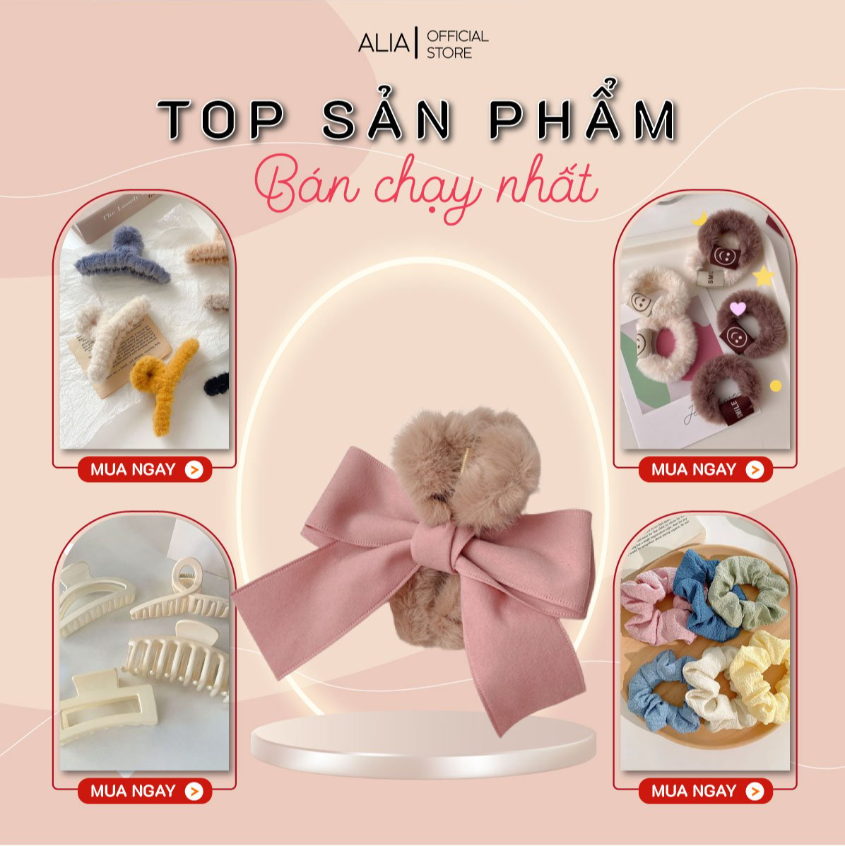 ALIA Official Store, Cửa hàng trực tuyến | Shopee Việt Nam