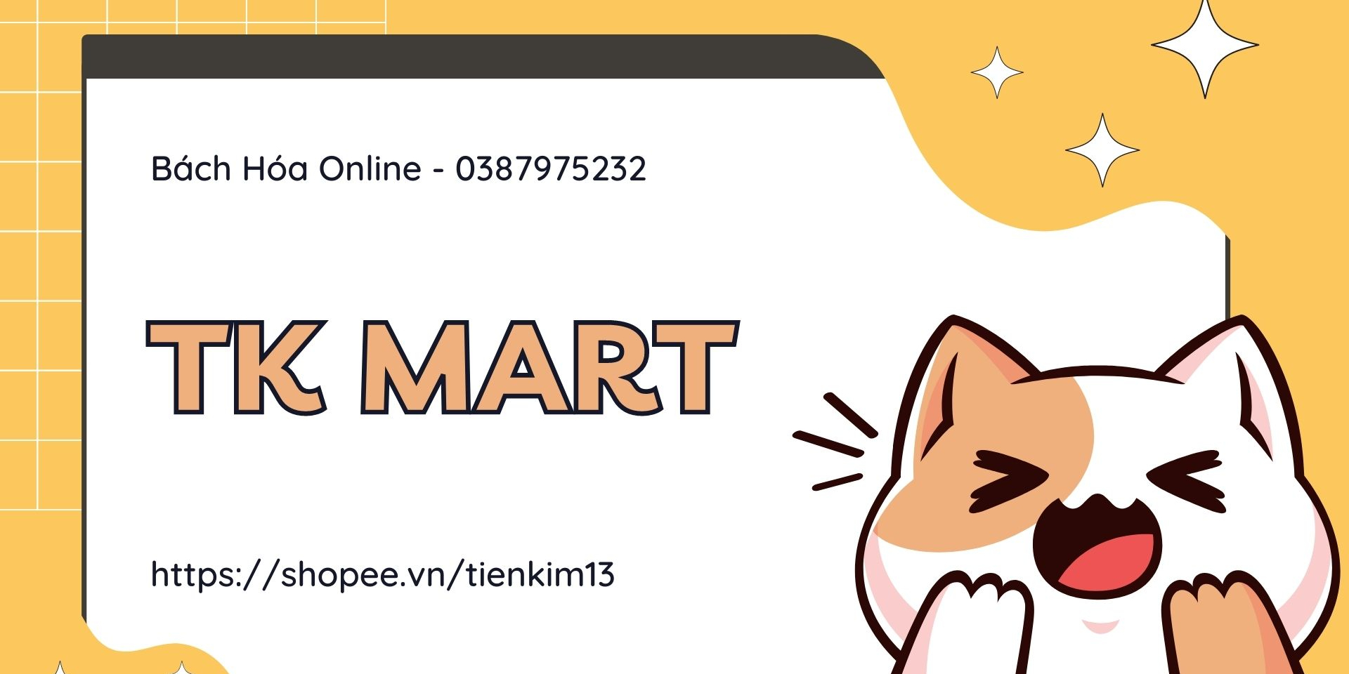 TK MART., Cửa hàng trực tuyến | Shopee Việt Nam