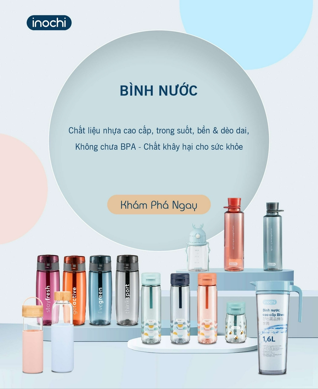 INOCHI OFFICIAL SHOP, Cửa hàng trực tuyến | Shopee Việt Nam