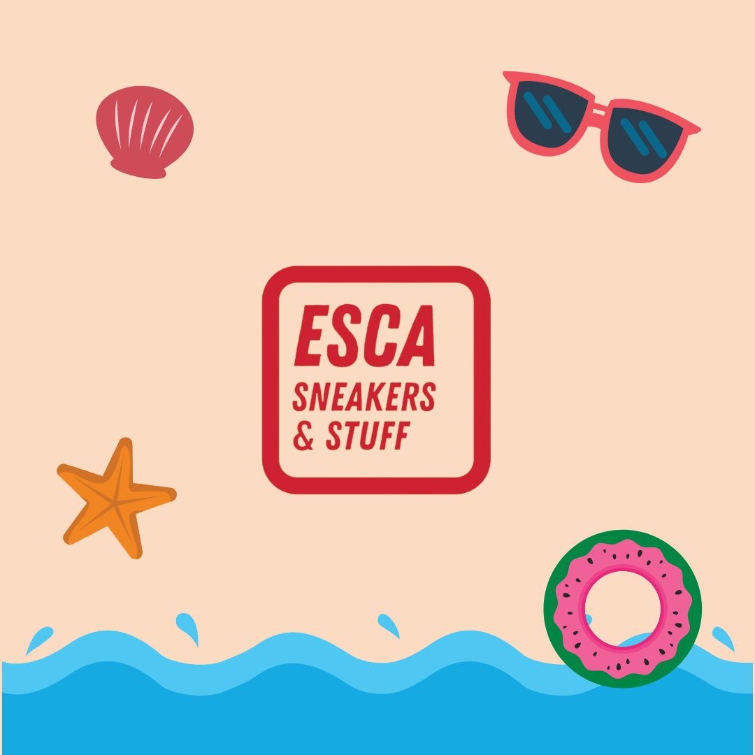 Esca - Sneakers and Stuff, Cửa hàng trực tuyến | Shopee Việt Nam