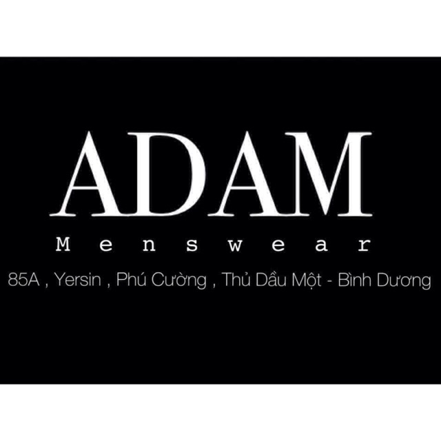 ADAM Menswear_01, Cửa hàng trực tuyến | Shopee Việt Nam