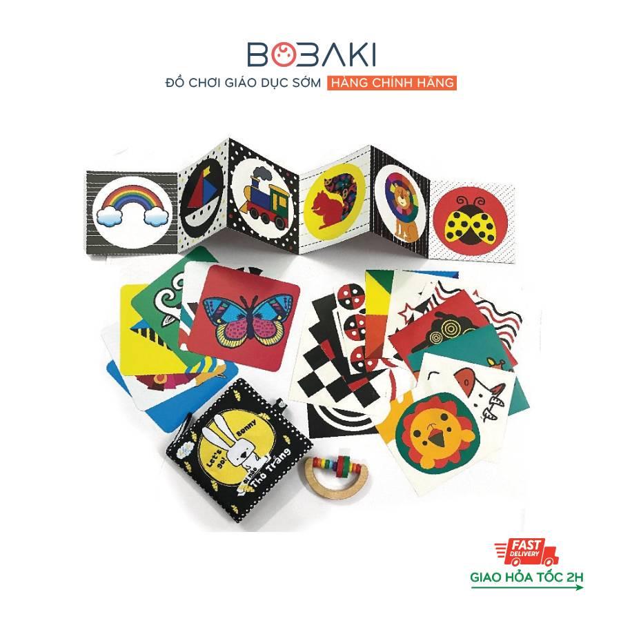 BOBAKI - HỌC LIỆU THỊ GIÁC, Cửa hàng trực tuyến | Shopee Việt Nam