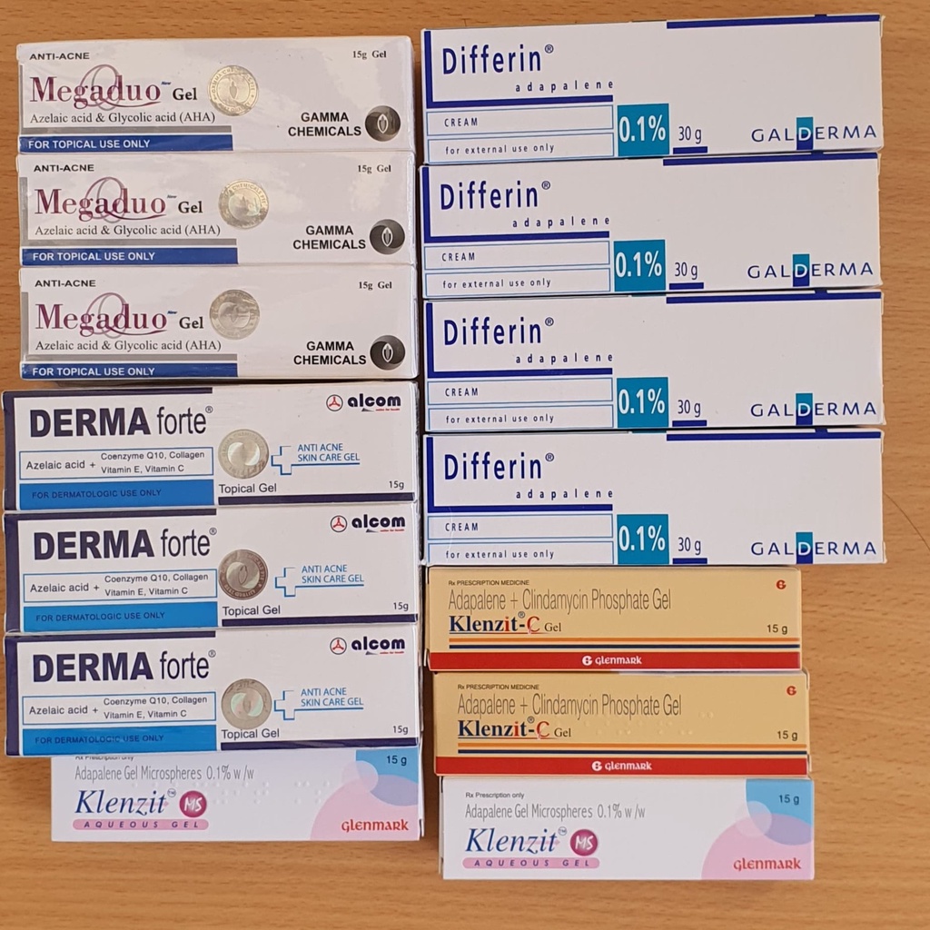 klenzit_ms.c aret adapalene, Cửa hàng trực tuyến | Shopee Việt Nam