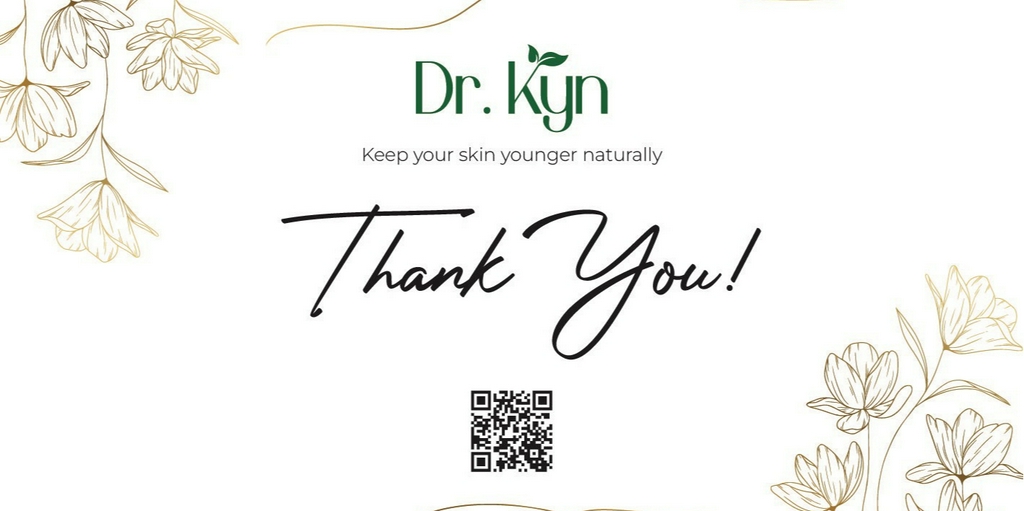 Dr.KYN- Giải pháp cho làn da, Cửa hàng trực tuyến | Shopee Việt Nam