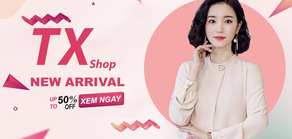TX SHOP - XƯỞNG THỜI TRANG NỮ, Cửa hàng trực tuyến | Shopee Việt Nam