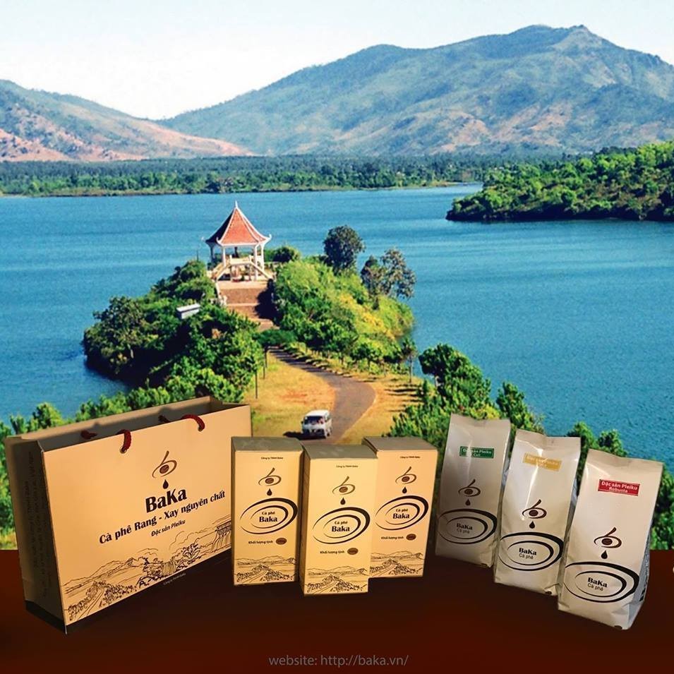 Baka Coffee, Cửa hàng trực tuyến | Shopee Việt Nam