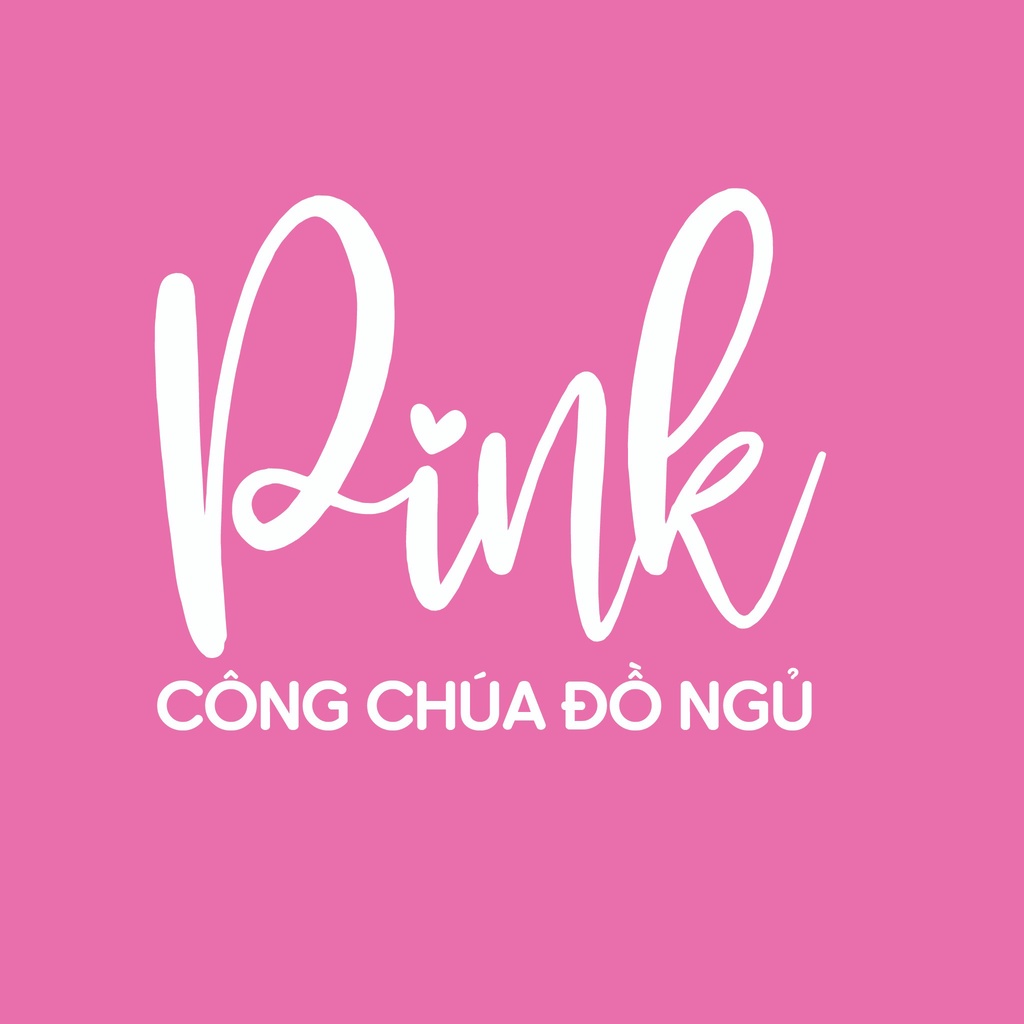PINK - CÔNG CHÚA ĐỒ NGỦ PIJAMA, Cửa hàng trực tuyến | Shopee Việt Nam