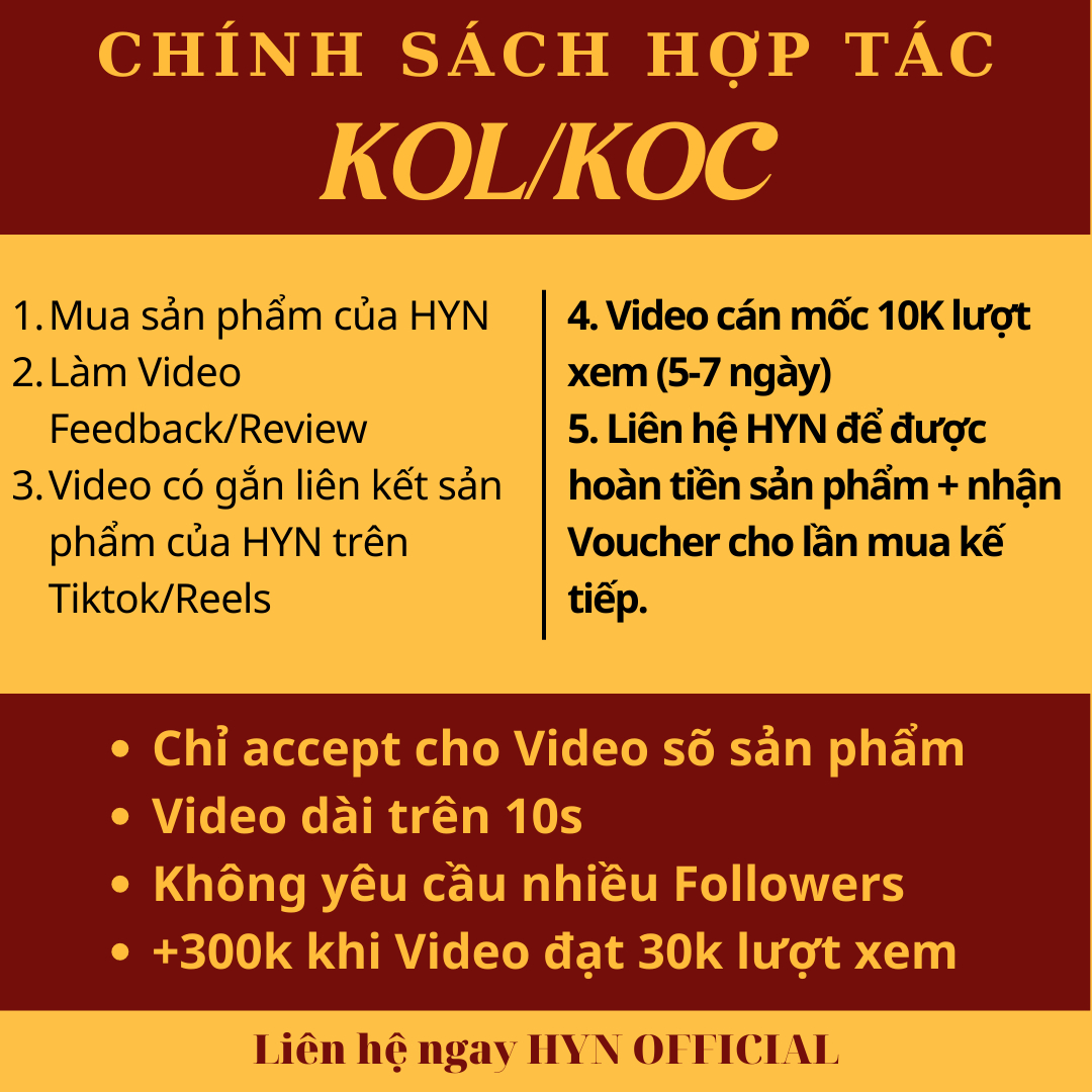 HYN - The Basic by H.Y.N, Cửa hàng trực tuyến | Shopee Việt Nam