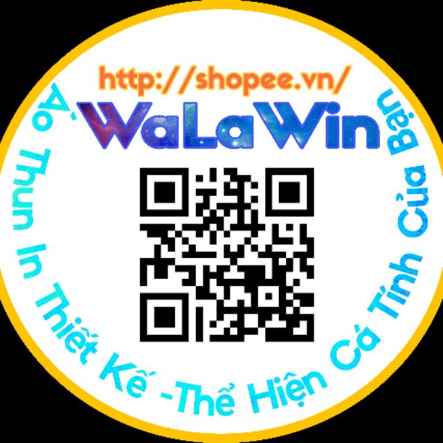 Walawin - Áo Thun Thiết Kế, Cửa hàng trực tuyến | Shopee Việt Nam