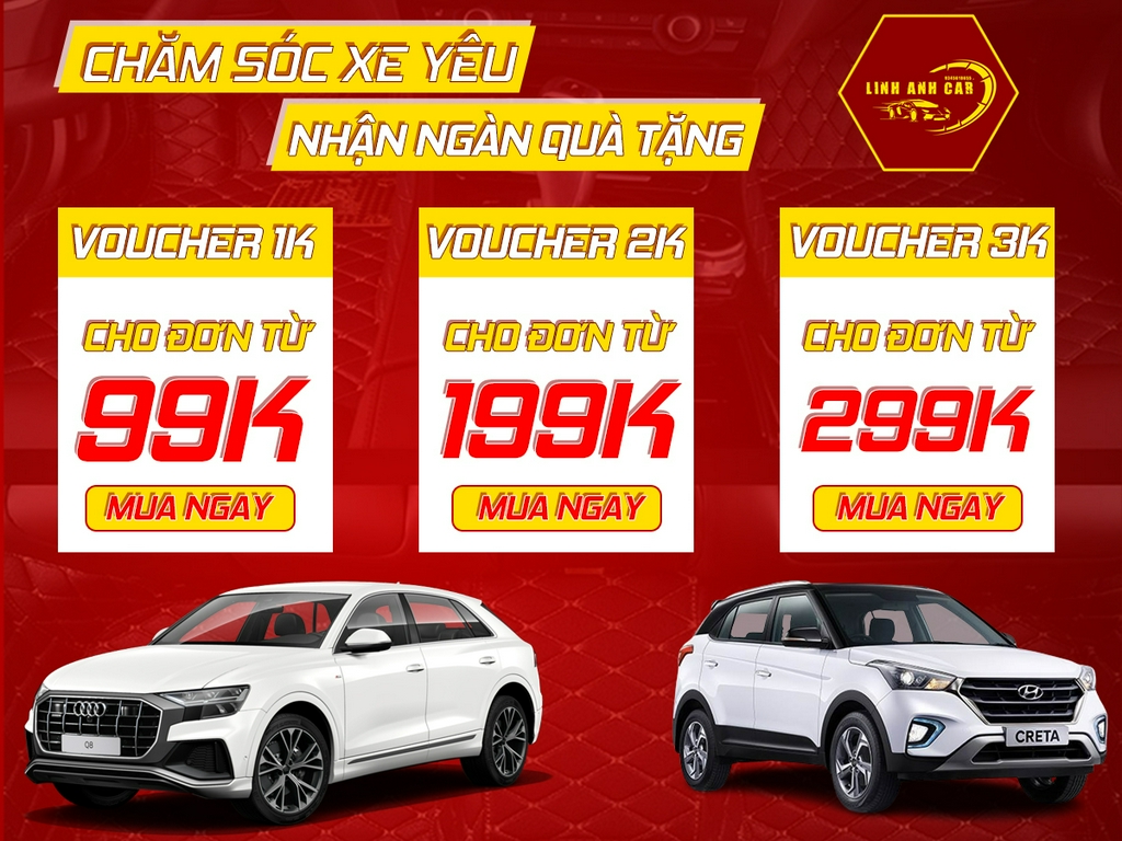 Linh Anh Car, Cửa hàng trực tuyến | Shopee Việt Nam