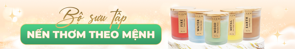 LiamCandle - Shopee Mall Online | Shopee Việt Nam