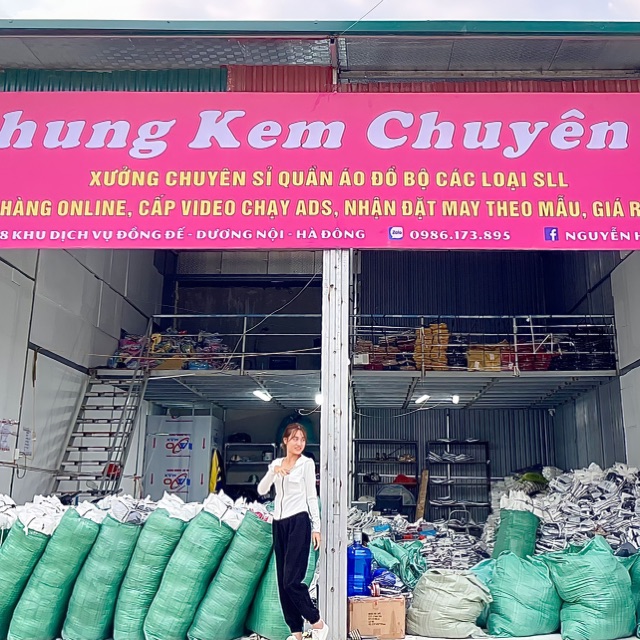 Xưởng đồ bộ Nhung Kem, Cửa hàng trực tuyến | Shopee Việt Nam