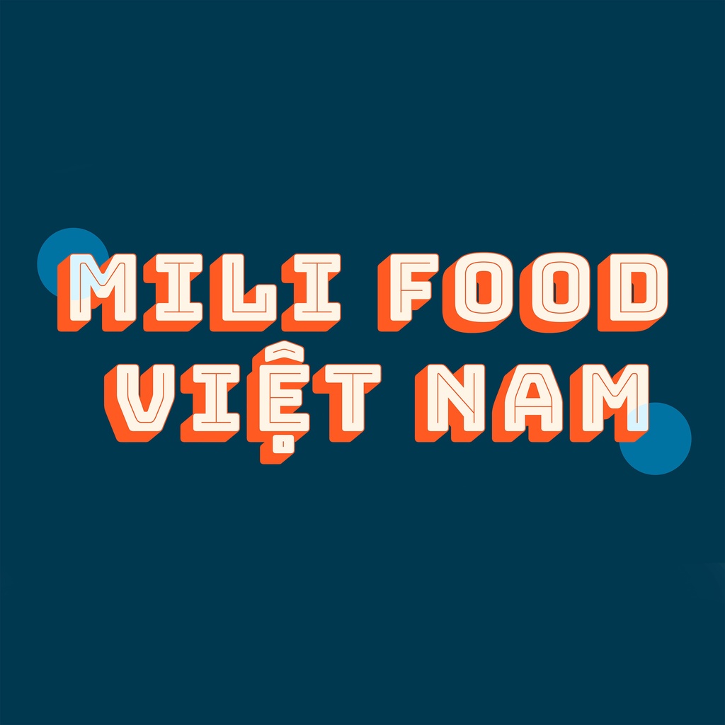 MiLi Food Việt Nam, Cửa hàng trực tuyến | Shopee Việt Nam