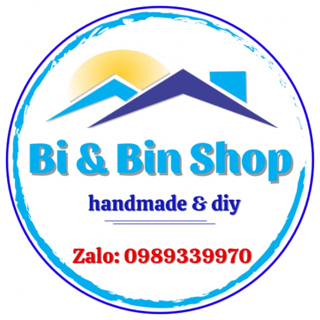 Bi & Bin Shop Handmade, Cửa hàng trực tuyến | Shopee Việt Nam