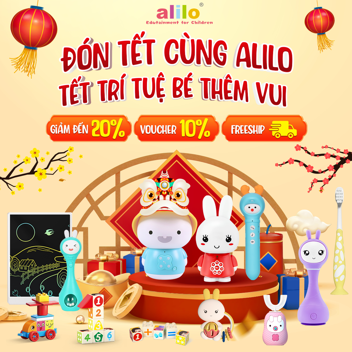 alilo_official_store - Cửa Hàng Online Chính Hãng | Shopee Việt Nam