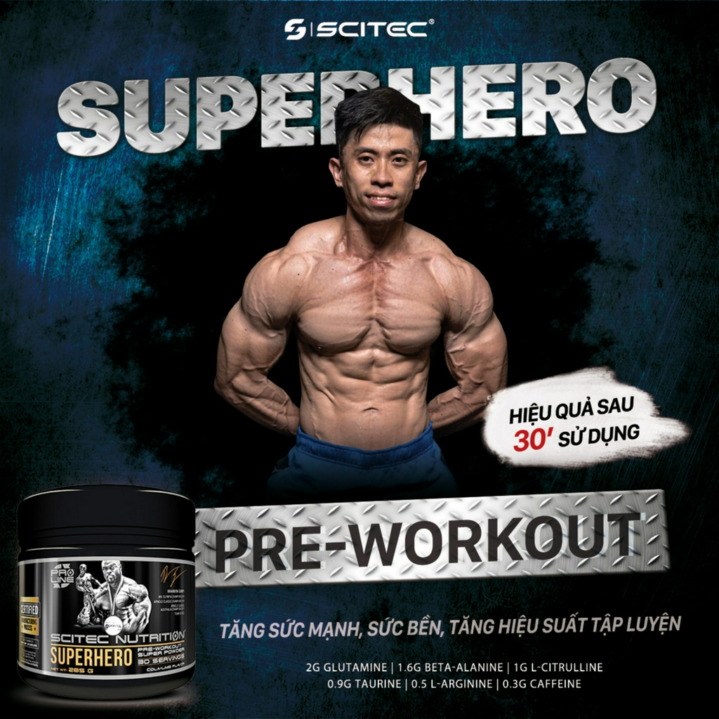 SCITEC NUTRITION VIỆT NAM - Shopee Mall Online | Shopee Việt Nam