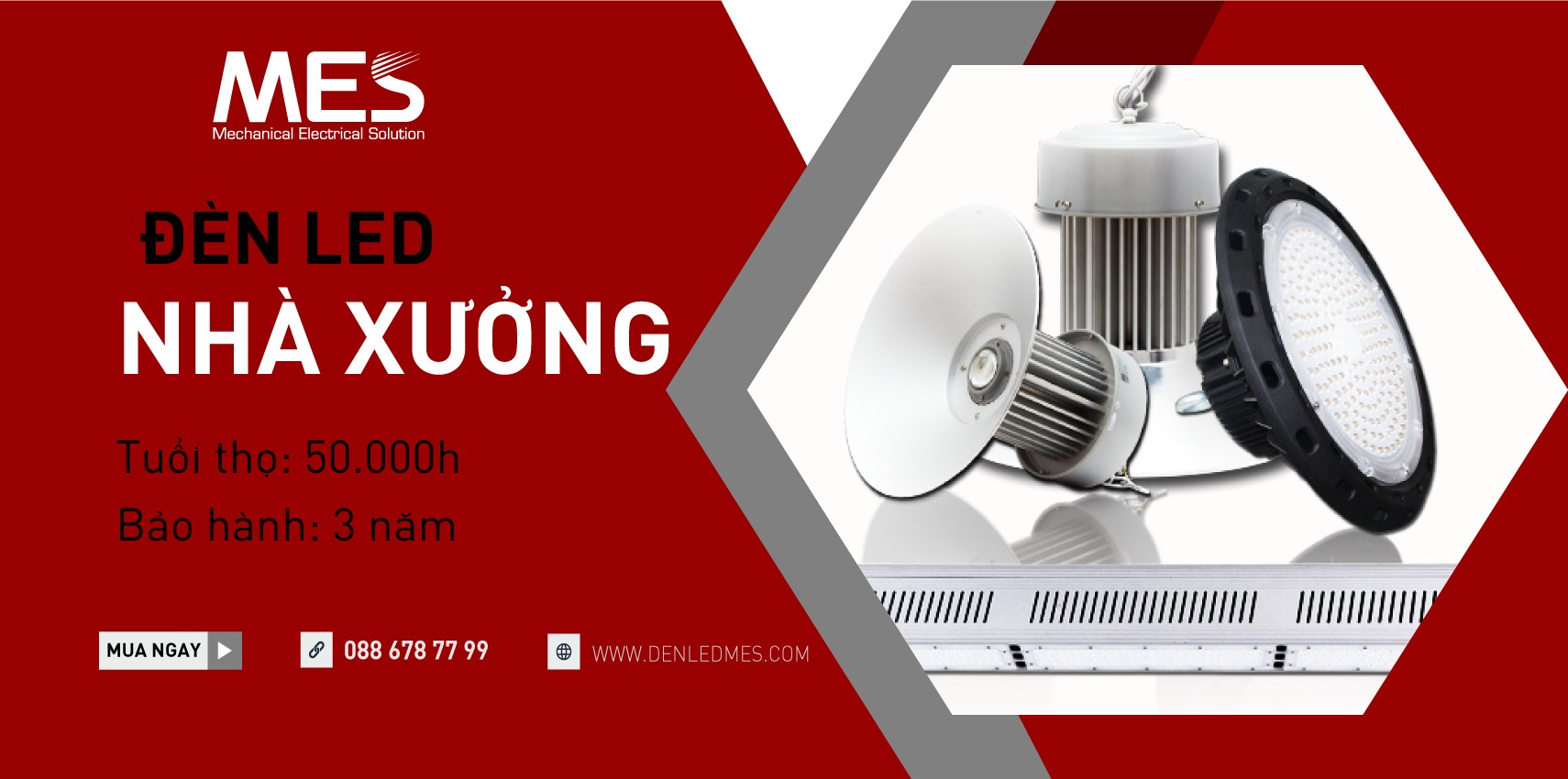 Đèn LED MES, Cửa hàng trực tuyến | Shopee Việt Nam