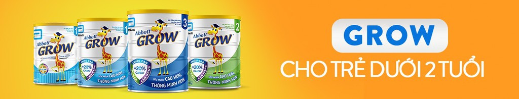 Gian Hàng Grow Chính Hãng - Shopee Mall Online | Shopee Việt Nam