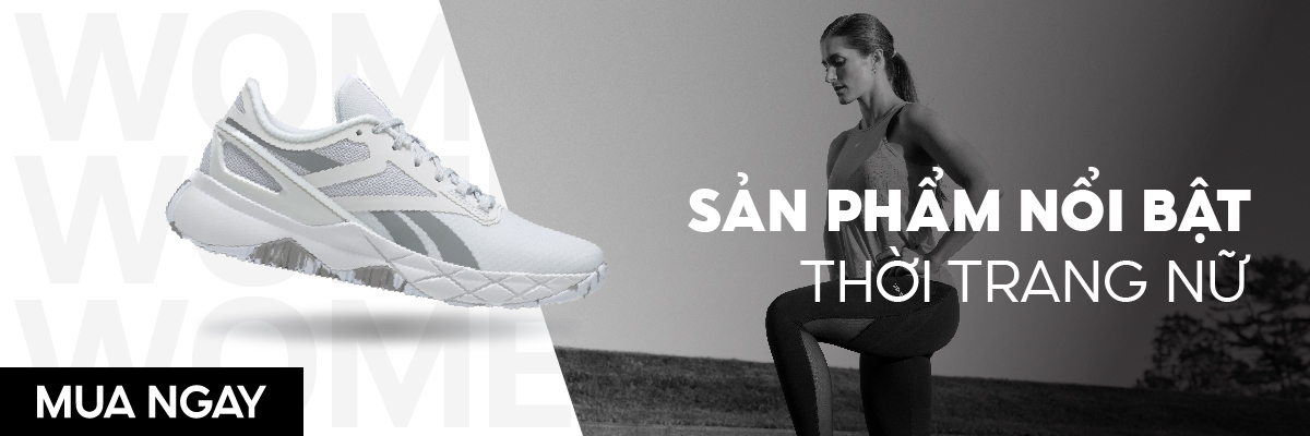 Reebok Official Store - Cửa Hàng Online Chính Hãng | Shopee Việt Nam