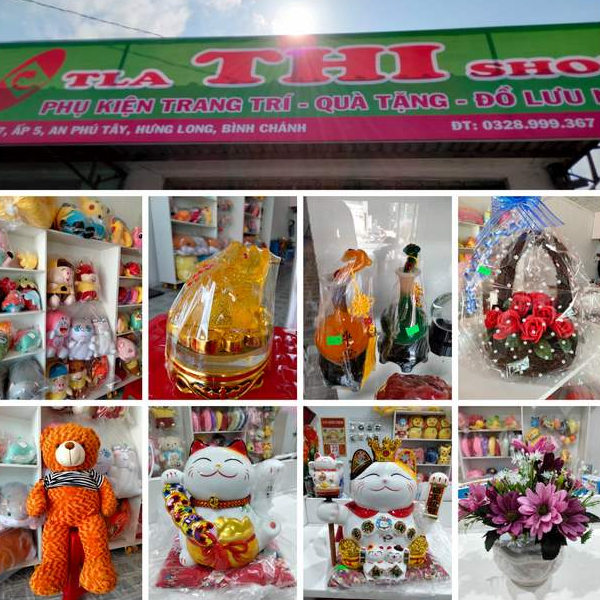 Tla Thi Shop, Cửa hàng trực tuyến | Shopee Việt Nam