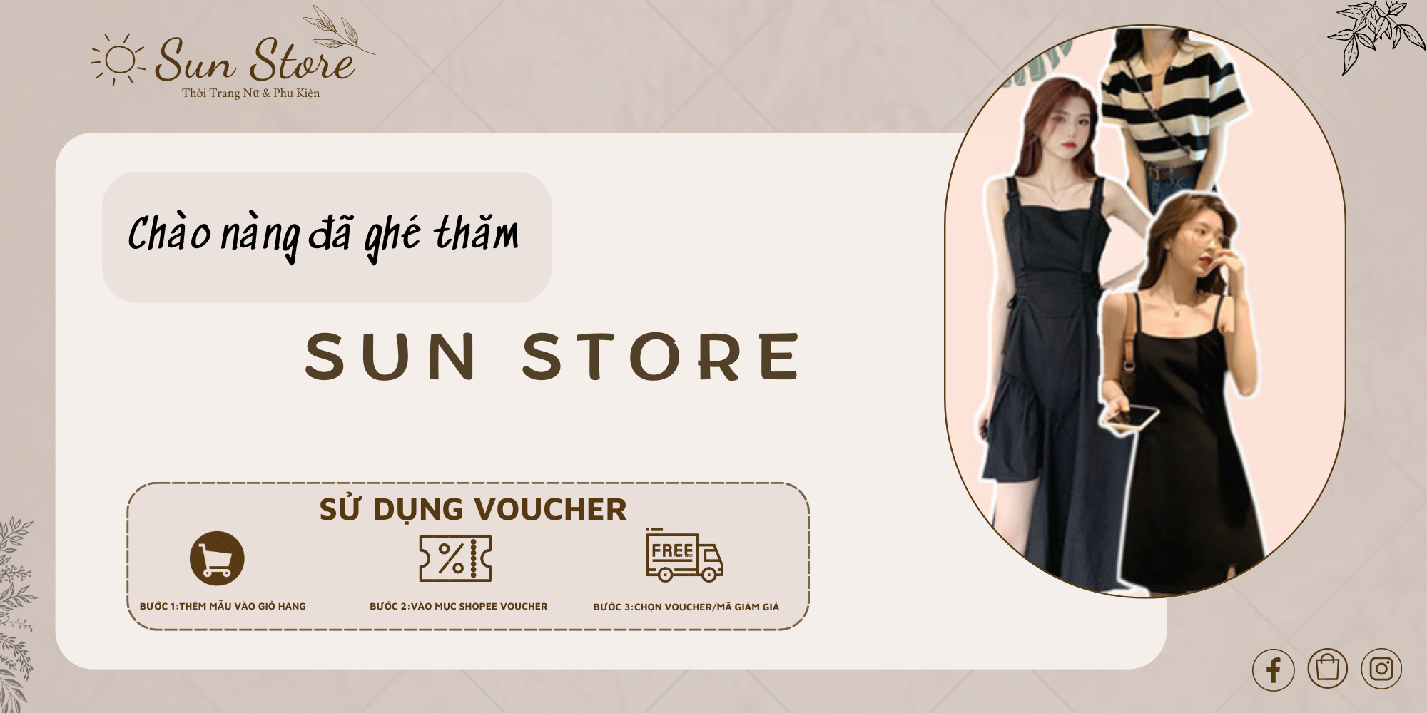 Sun_Store010, Cửa hàng trực tuyến | Shopee Việt Nam