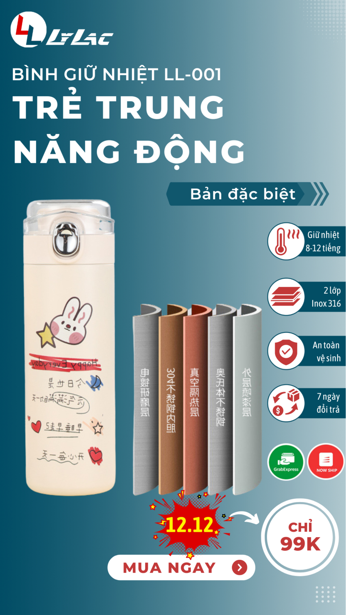 LYLAC GROUP, Cửa hàng trực tuyến | Shopee Việt Nam