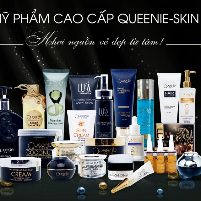 QUEENIE SKIN CHÍNH HÃNG, Cửa hàng trực tuyến | Shopee Việt Nam