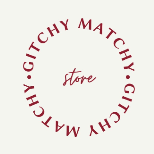 GITCHY.MATCHY, Cửa hàng trực tuyến | Shopee Việt Nam