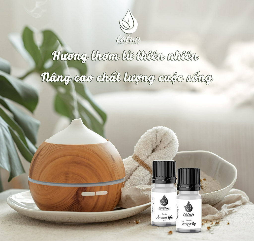 Tinh Dầu Ta Tun, Cửa hàng trực tuyến | Shopee Việt Nam