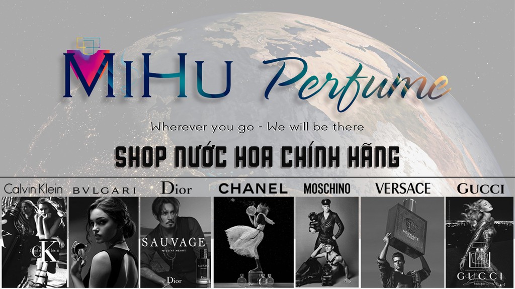 MiHu perfume - Nước Hoa Auth, Cửa hàng trực tuyến | Shopee Việt Nam