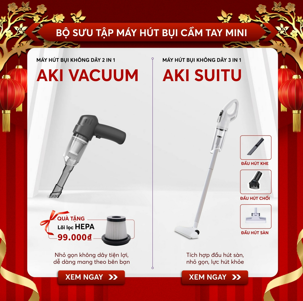 AKITECH OFFICIAL, Cửa hàng trực tuyến | Shopee Việt Nam