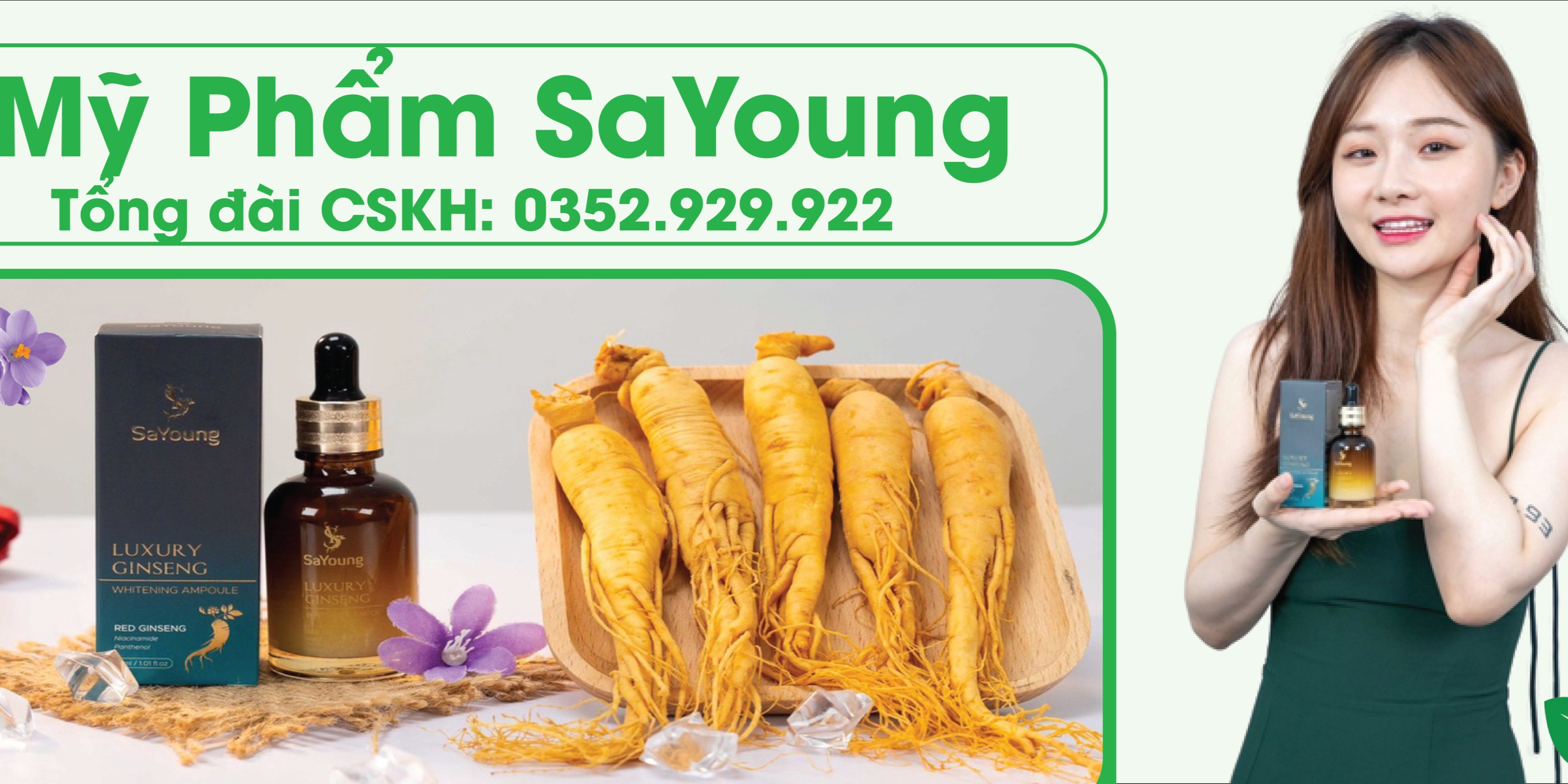 Mỹ Phẩm SaYoung - Shopee Mall Online | Shopee Việt Nam