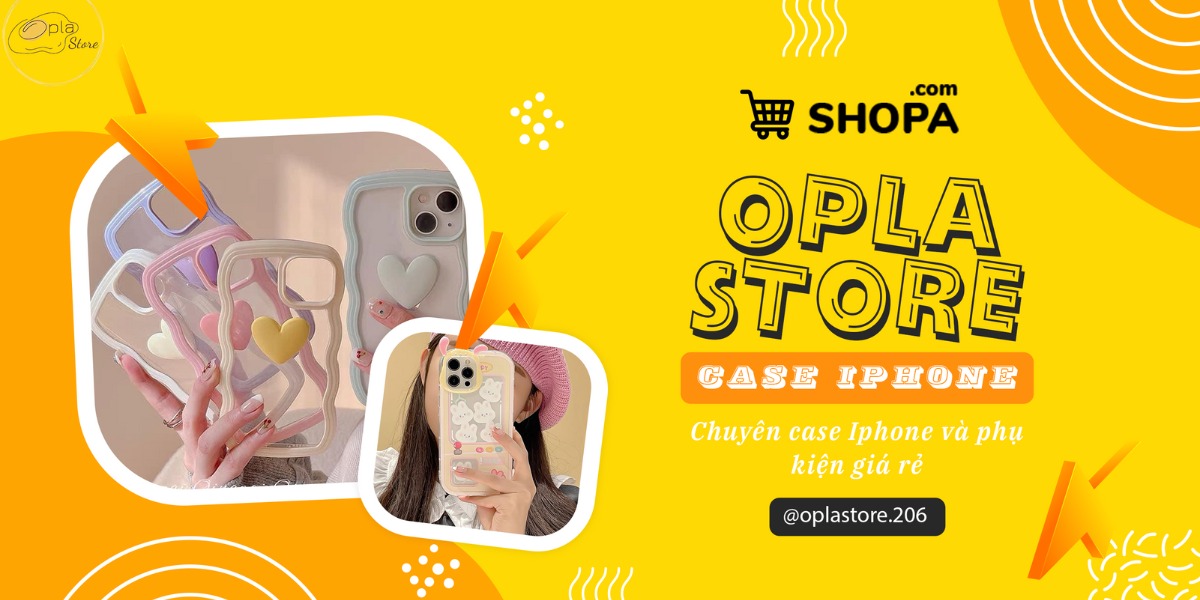 Opla Store, Cửa hàng trực tuyến | Shopee Việt Nam