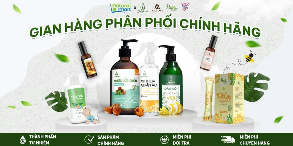NaturalMart, Cửa hàng trực tuyến | Shopee Việt Nam