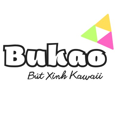 Bút Xinh Kawaii_VPP cute BUKAO, Cửa hàng trực tuyến | Shopee Việt Nam