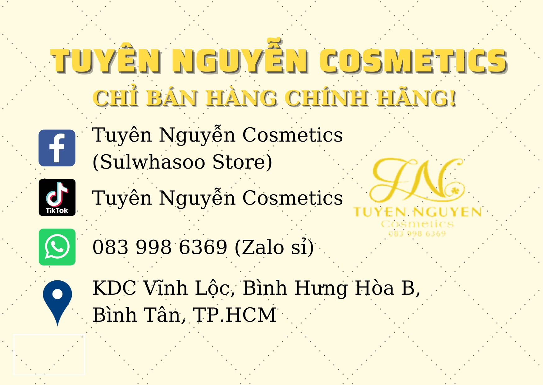 Tuyên Nguyễn Beauty, Cửa hàng trực tuyến | Shopee Việt Nam