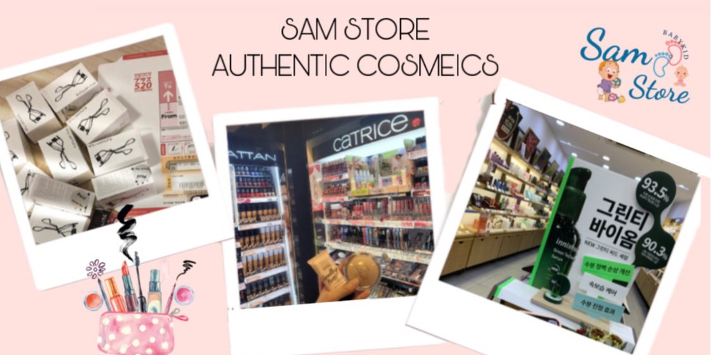 Sam Store Cosmetics , Cửa hàng trực tuyến | Shopee Việt Nam