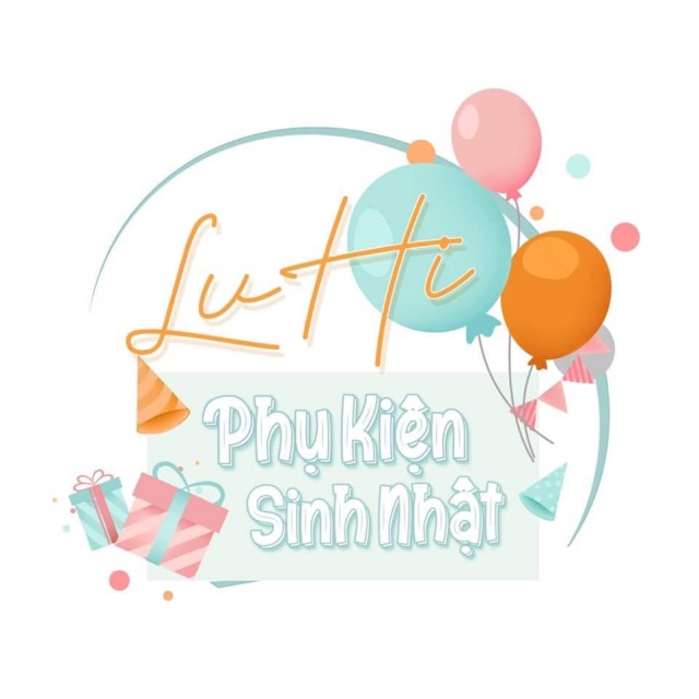 Phụ Kiện Sinh Nhật LuHi, Cửa hàng trực tuyến | Shopee Việt Nam