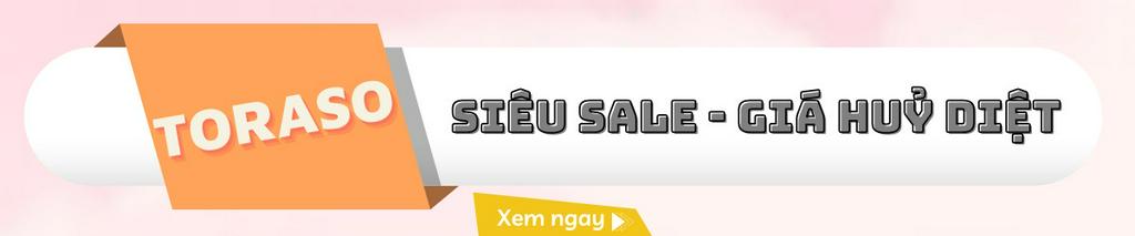TORASO, Cửa hàng trực tuyến | Shopee Việt Nam