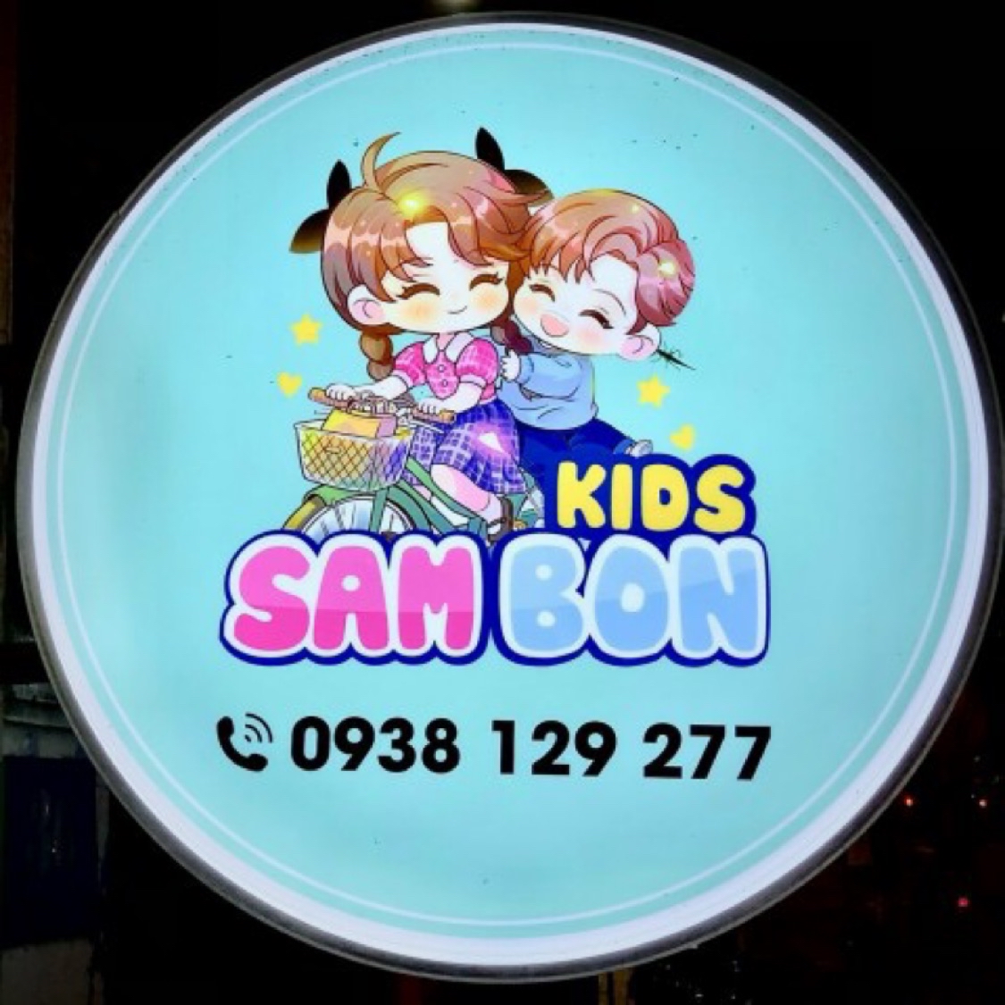 Thời trang trẻ em SamBon Kids, Cửa hàng trực tuyến | Shopee Việt Nam