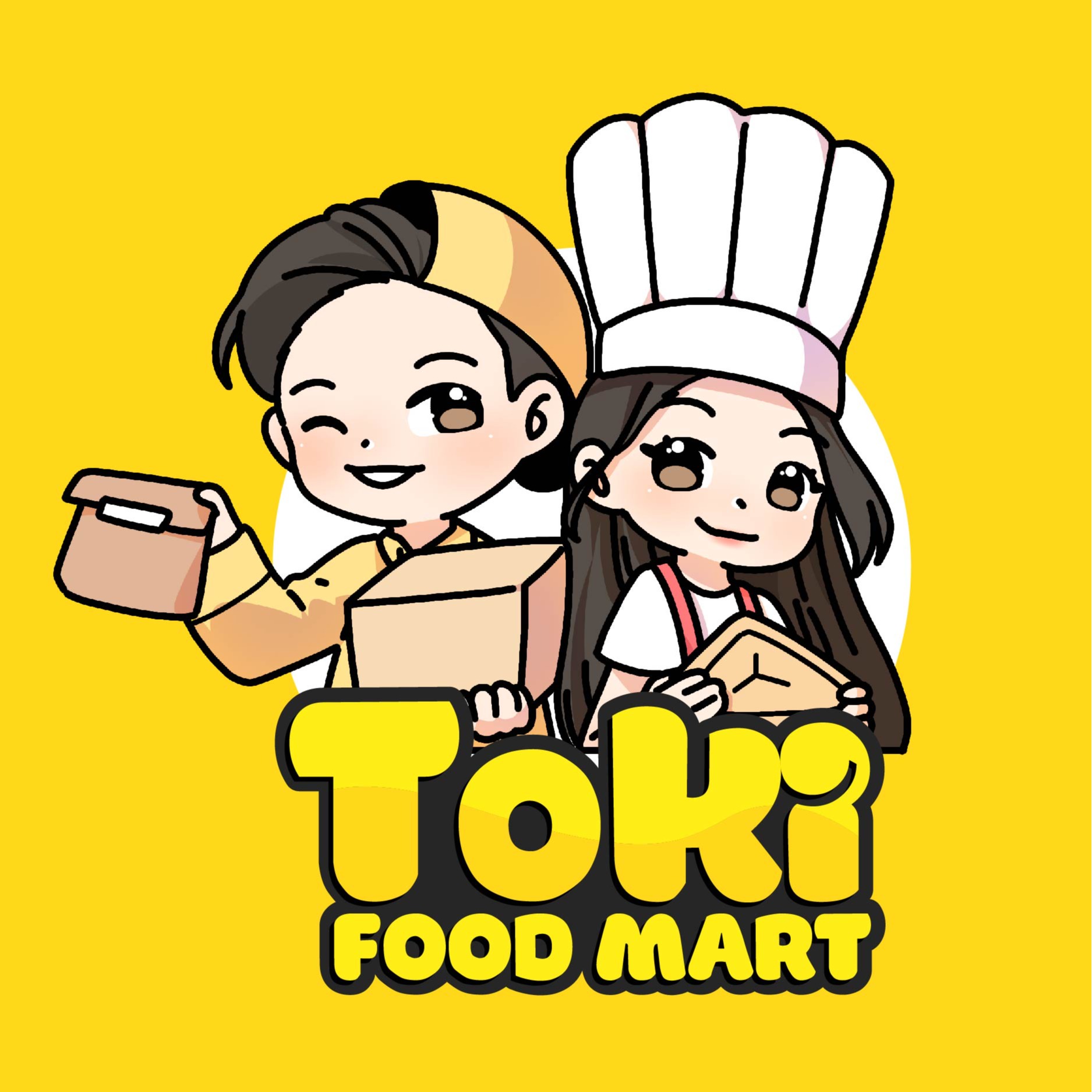 TOKI FOOD MART, Cửa hàng trực tuyến | Shopee Việt Nam