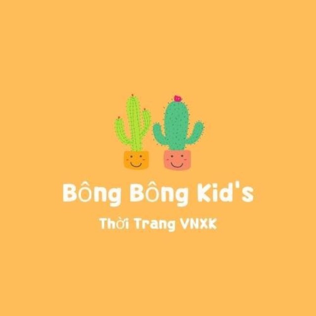 Bông Bông Kid's, Cửa hàng trực tuyến | Shopee Việt Nam
