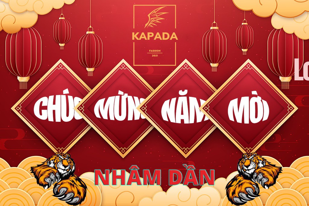 Thời trang KAPADA, Cửa hàng trực tuyến | Shopee Việt Nam