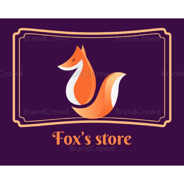 Fox’s Store, Cửa hàng trực tuyến | Shopee Việt Nam